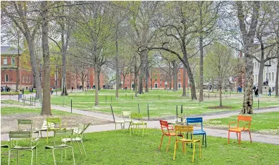 Es braucht Berührung mit „Kultur des Gebens“ - PressReader