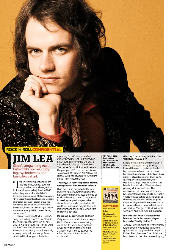 JIM LEA - PressReader