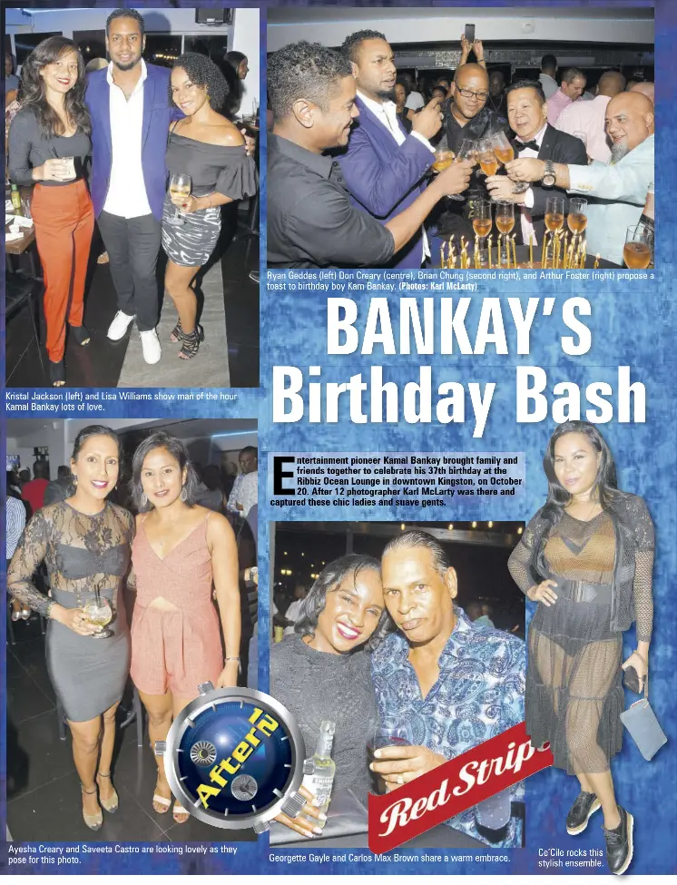BANKAY’S Birthday Bash - PressReader