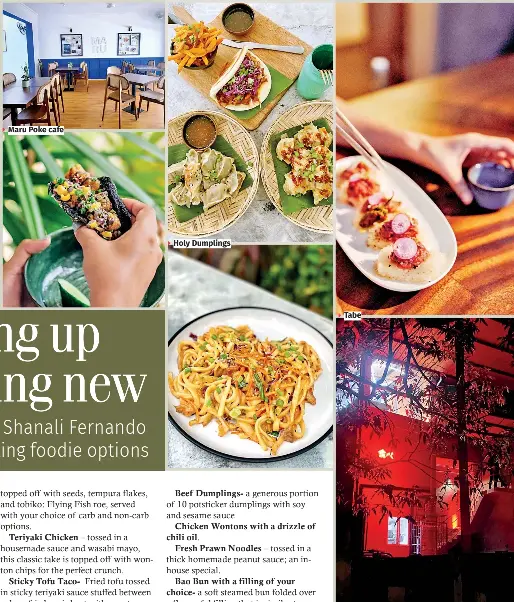 Serving up something new - PressReader