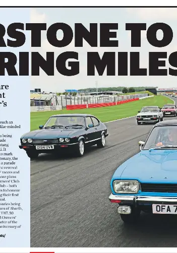 Magnificen­t Motors Show seeks exhibitors - PressReader