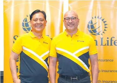 Ushering a new leadership at Sun Life Philippine­s - PressReader