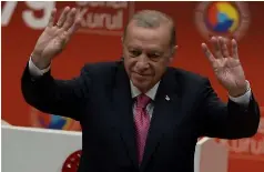 ‘Turkey waiting at EU’s front door for 50 years,’ Erdogan - PressReader