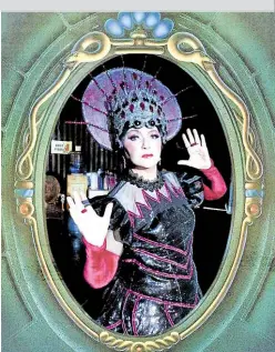 PINKY MARQUEZ: FROM NICE TO NASTY - PressReader