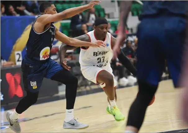 På kurs mod endnu et mesterskab: »Det er det, vi gør i Bakken – vi ...