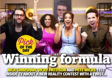 Winning formula - PressReader