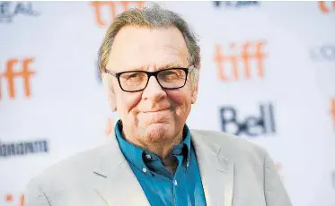 A quietly formidable screen star - PressReader