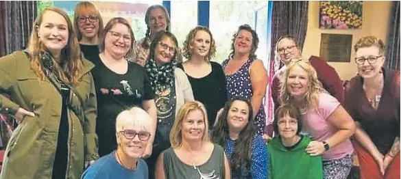 Wellbeing retreat day to help boost mental health - PressReader