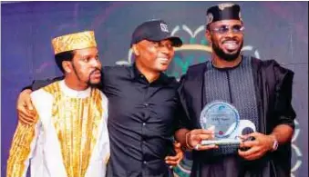 Seyi Vodi @ 50: Celebratin­g a Legacy of Societal Impact, Fashion and ...