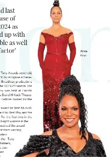 TONY AWARDS STYLE - PressReader