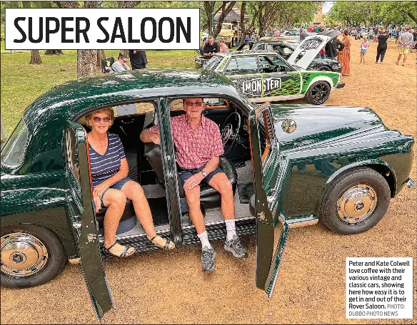 SUPER SALOON - PressReader