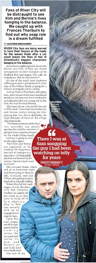 HORROR CRASH - PressReader