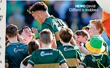 KERRY ‘IN HEALTHIER POSITION’ AS DAVID INSPIRES ONCE AGAIN | Irish ...