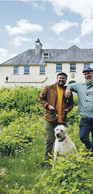 We’re both dreamers, which is dangerous - PressReader