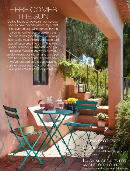 HERE COMES THE SUN - PressReader