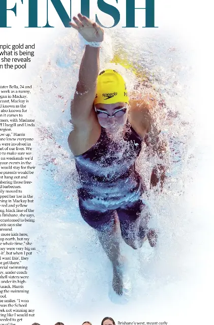 SPRINT TO THE FINISH - PressReader