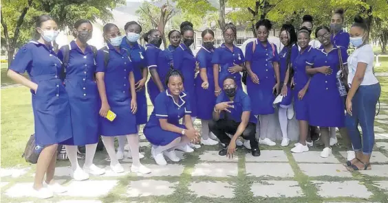 Utech nursing, midwifery students host health fair Friday - PressReader