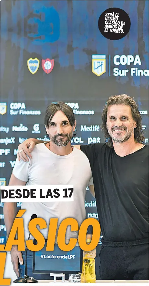 EL CLÁSICO FINAL - PressReader