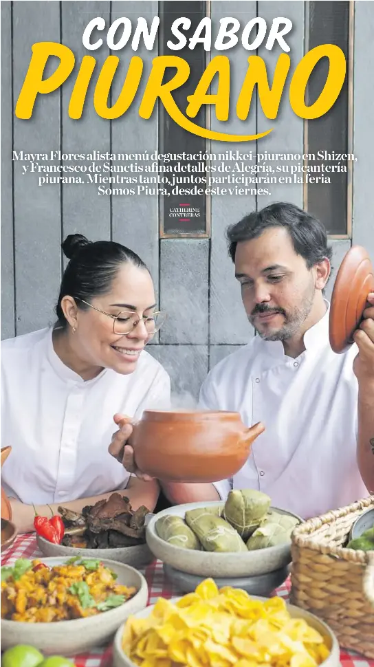 CON SABOR PIURANO - PressReader
