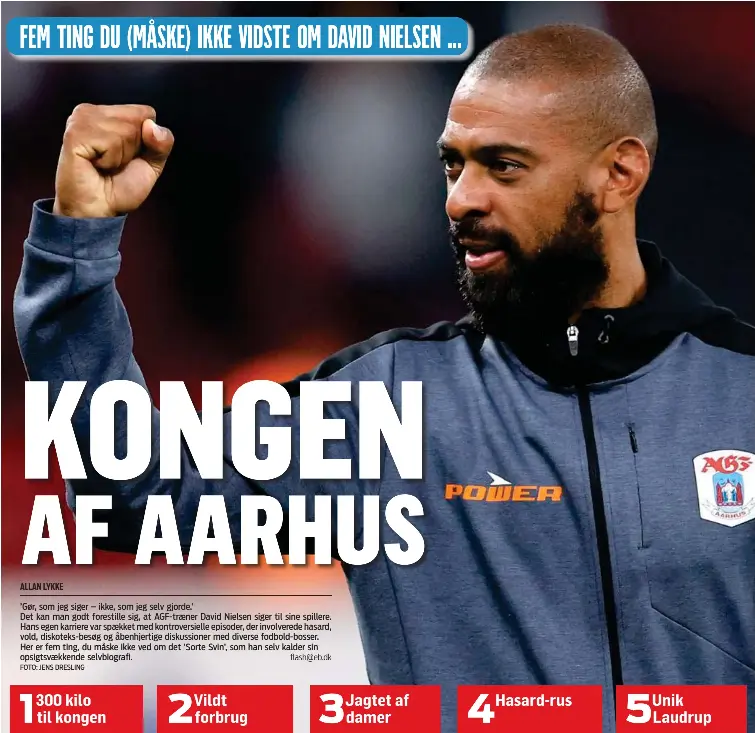 KONGEN AF AARHUS - PressReader