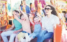 Festive fun for families - PressReader