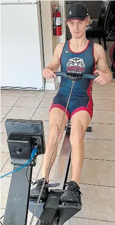 Brock rower wins bronze in Germany — without leaving Niagara - PressReader