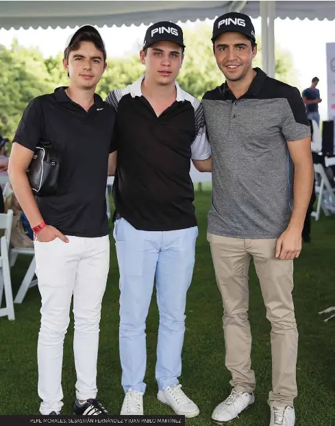 DÍA DE GOLF - PressReader