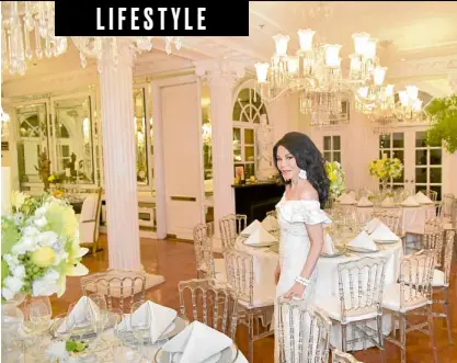 PR leader marks milestone year amid spring blooms - PressReader