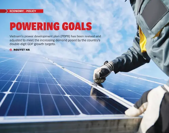 POWERING GOALS - PressReader