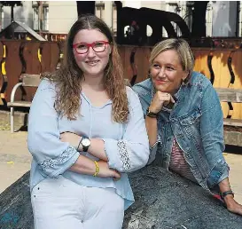 „Ich hab mich gar nicht erkannt“ - PressReader