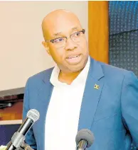 Seiveright urges Jamaican businesses to target global trade shows ...