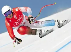 LONE FILIPINO ENTRY SWAPS MITTS FOR SKIS - PressReader