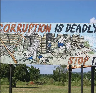 Corruption now a national threat - PressReader