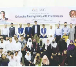 UOG seminar seeks to perk up chances of dream IT job - PressReader