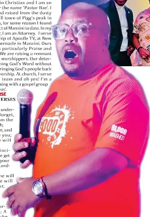 The Gospel according to ‘Pastor-Bae’ - PressReader