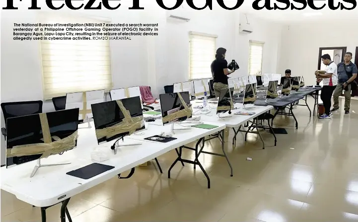 Freeze POGO assets - PressReader