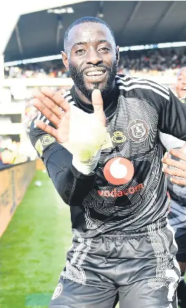 Buccaneers stay on the front foot - PressReader