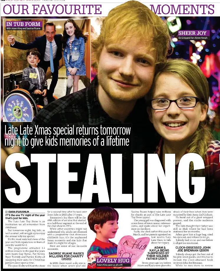 STEALING THE SHOW - PressReader