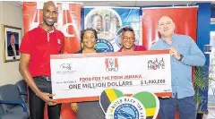 KFC, Food For The Poor building back the love for Jamaica - PressReader