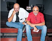 Presentan el libro "Uvas del Mar" - PressReader