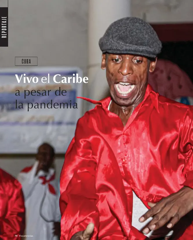 Vivo el Caribe a pesar de la pandemia - PressReader