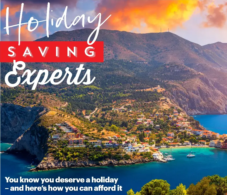Holiday SAVING Experts - PressReader