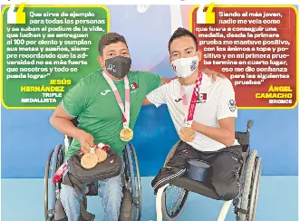 ‘Luchen por sus sueños’ - PressReader