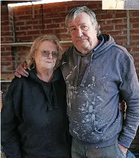 Couple’s ‘dream extension plans turned into £148,000 disaster’ as work ...