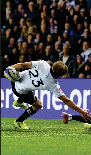 Frustrated Townsend rues missed - PressReader