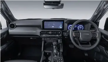 2024 Toyota LC Prado: An unstoppabl­e force - PressReader