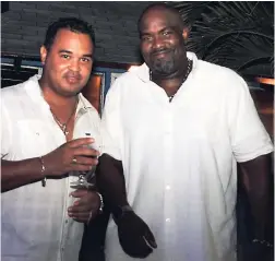 Angela’s All-White Jamaican Party - PressReader