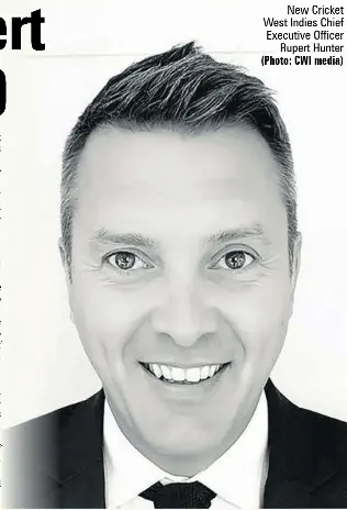 CWI appoints Rupert Hunter as new CEO - PressReader