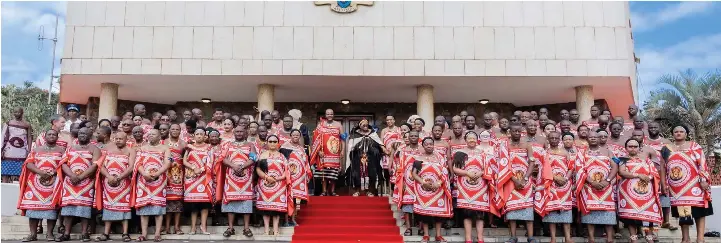 ‘Serve your Constituen­cies with pride, dedication’ - PressReader