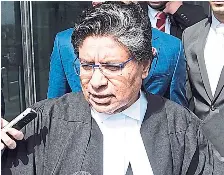 Lawyer's arrest shocks legal community - PressReader